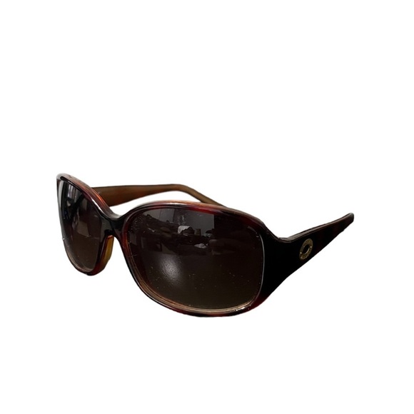 Steve Madden | Accessories | Steve Madden Tortoise Print Brown Big ...